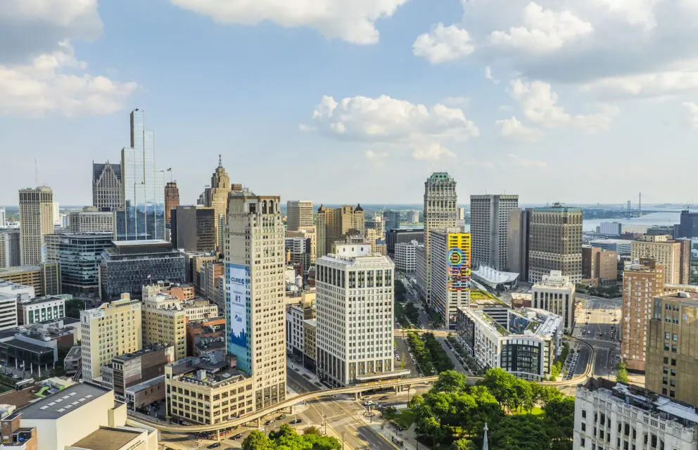 Discover Downtown Detroit - Downtown Detroit Partnership