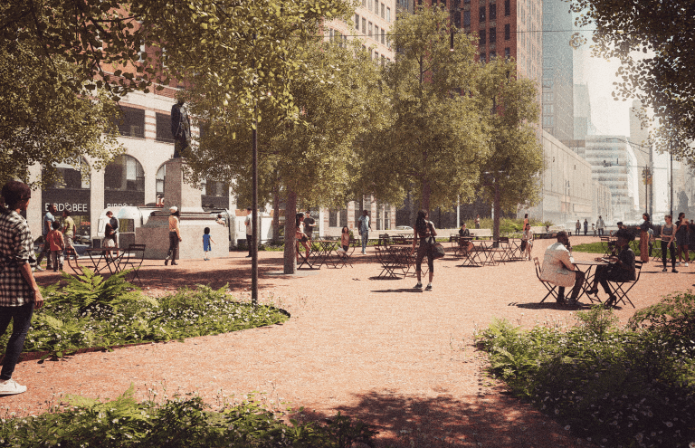 Downtown Detroit Partnership | Experience Downtown Detroit