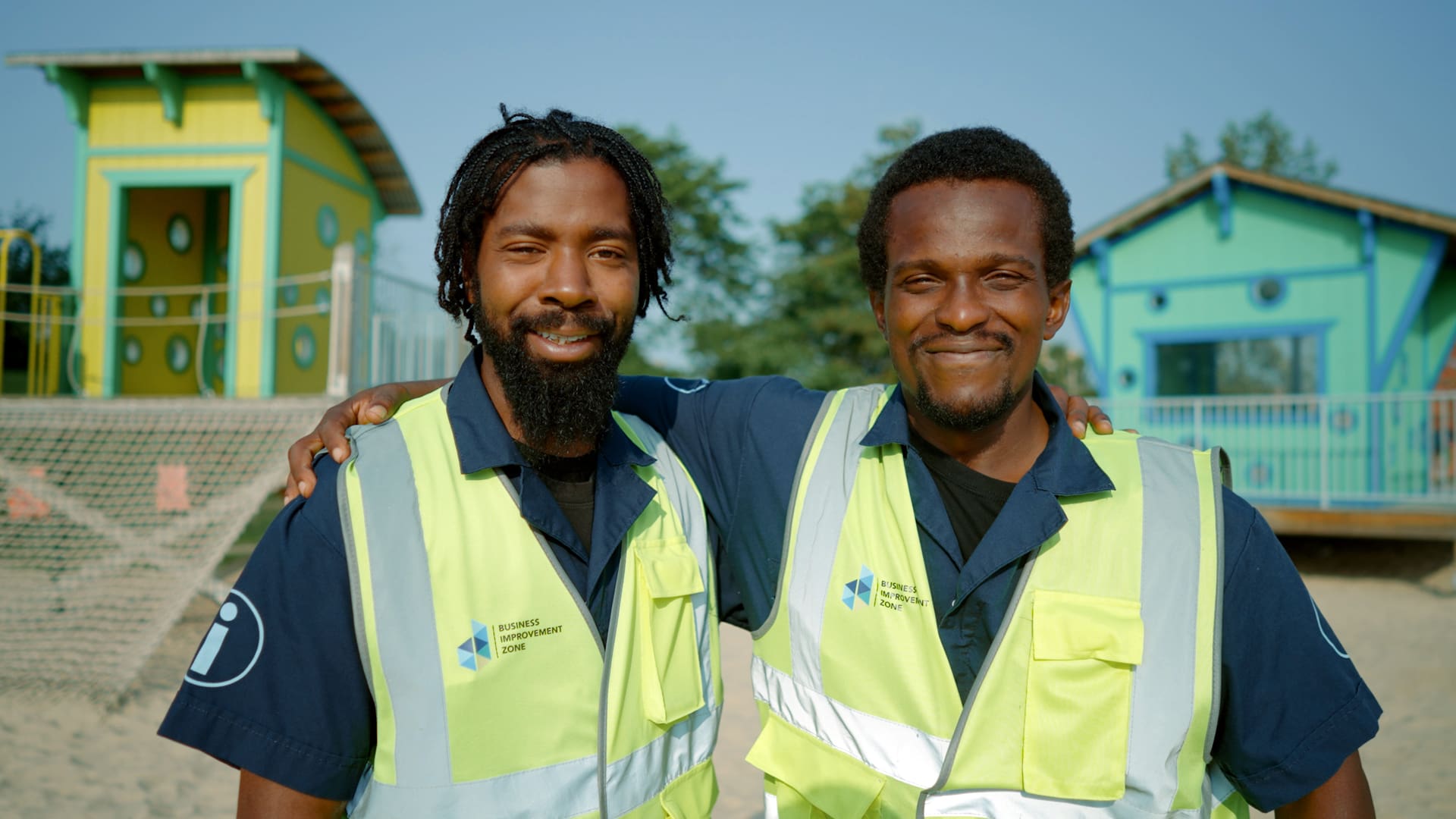 The Team Behind Keeping Our Downtown Clean - Downtown Detroit Partnership