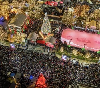 2024 Detroit Tree Lighting Details - Downtown Detroit Partnership