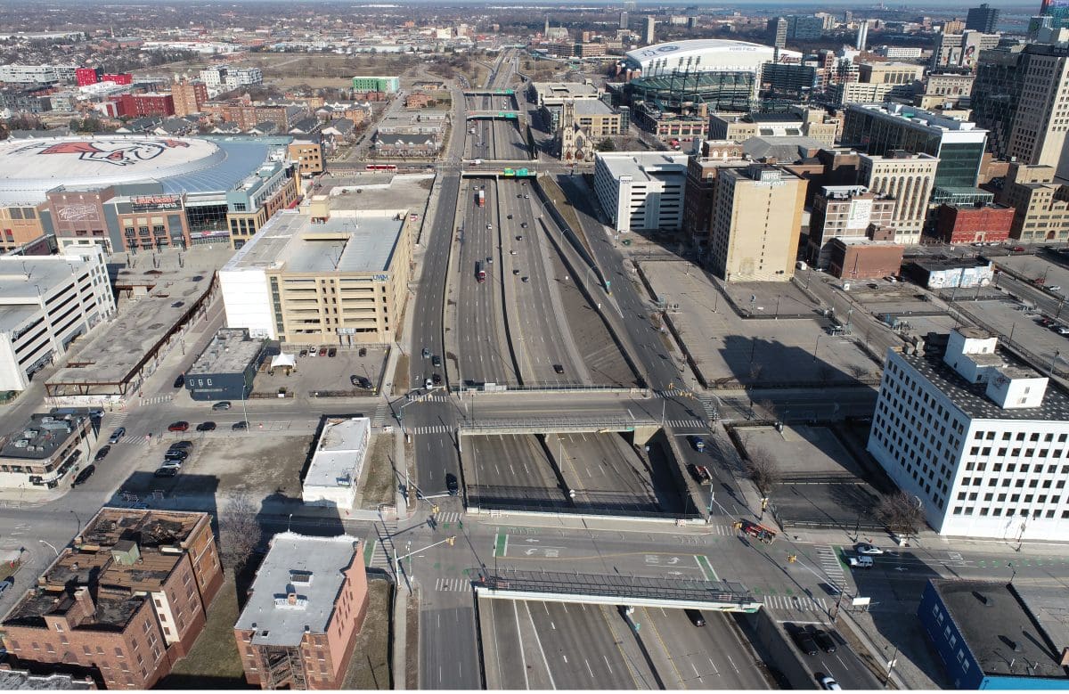 The Road Ahead: Community Engagement Recap - Downtown Detroit Partnership