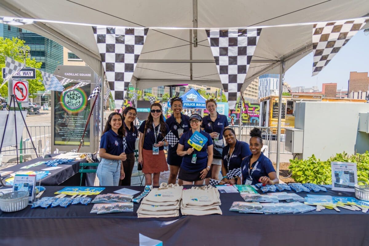 Photo Gallery — Detroit Grand Prix: Back to the Streets - Downtown ...