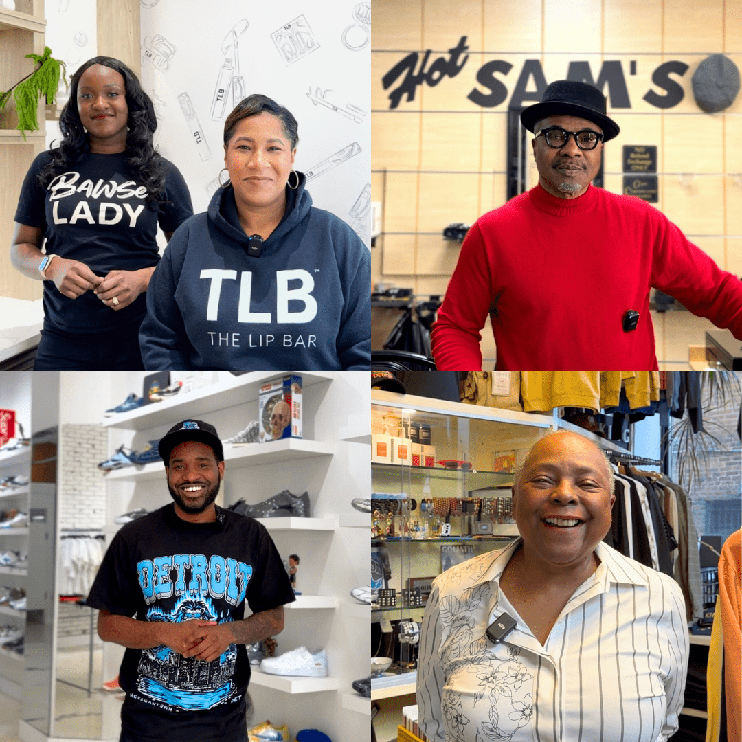 List: Downtown Detroit Black-Owned Businesses - Downtown Detroit ...
