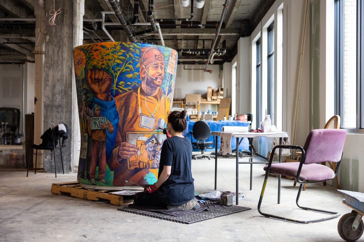“The Stories of Us” Public Art Exhibition Set to Make its Debut in Detroit, Presented by Bedrock ...