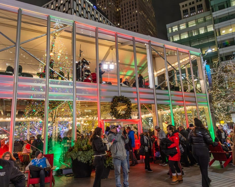 CHALET 313 | Downtown Detroit Partnership