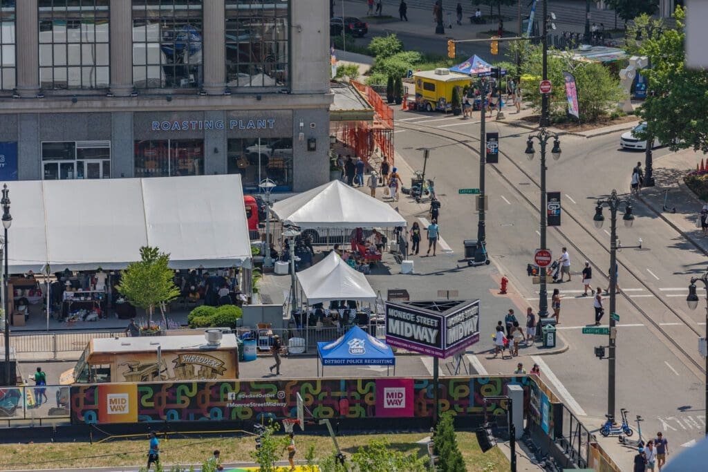 Photo Gallery — Detroit Grand Prix: Back to the Streets - Downtown ...