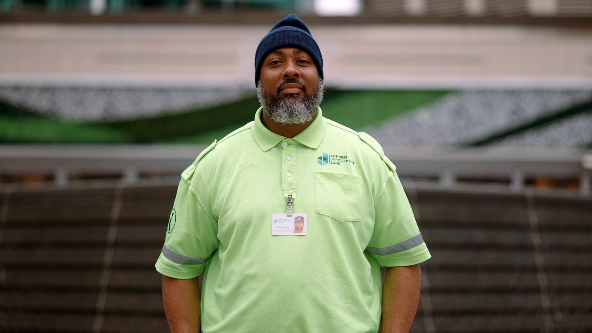 Anything is Possible: Calvin Hasberry - BIZ Ambassador of the Year ...