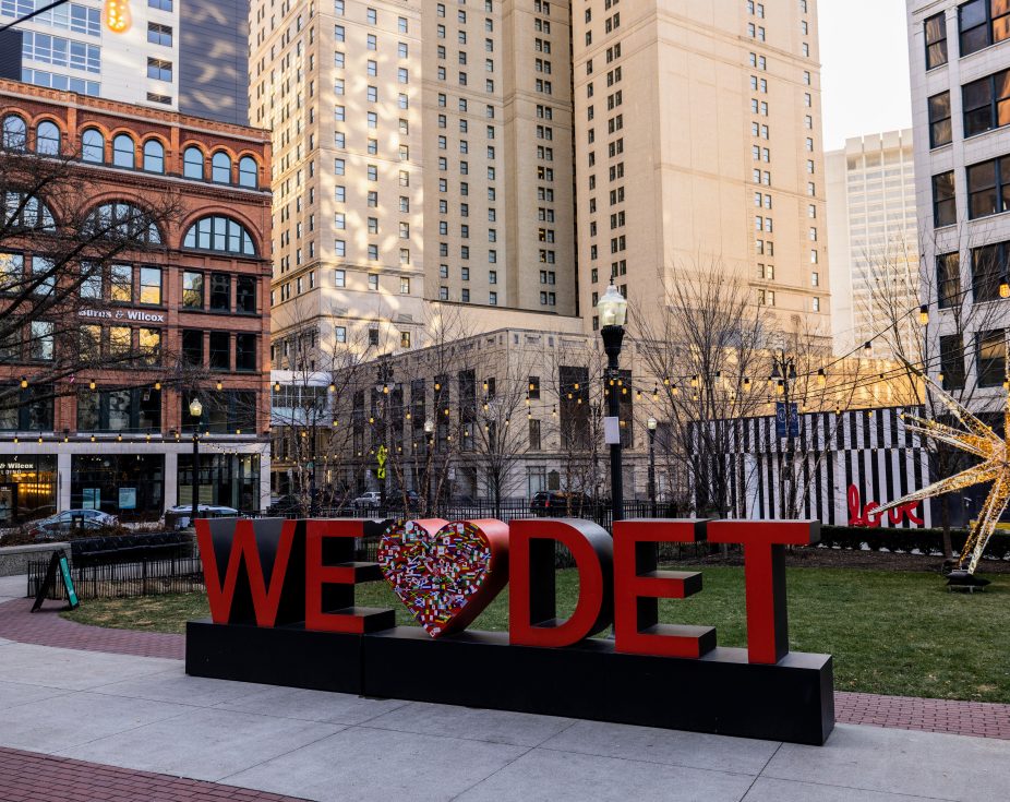 Capitol Park | Dog Park, Restaurants & More | Downtown Detroit Partnership