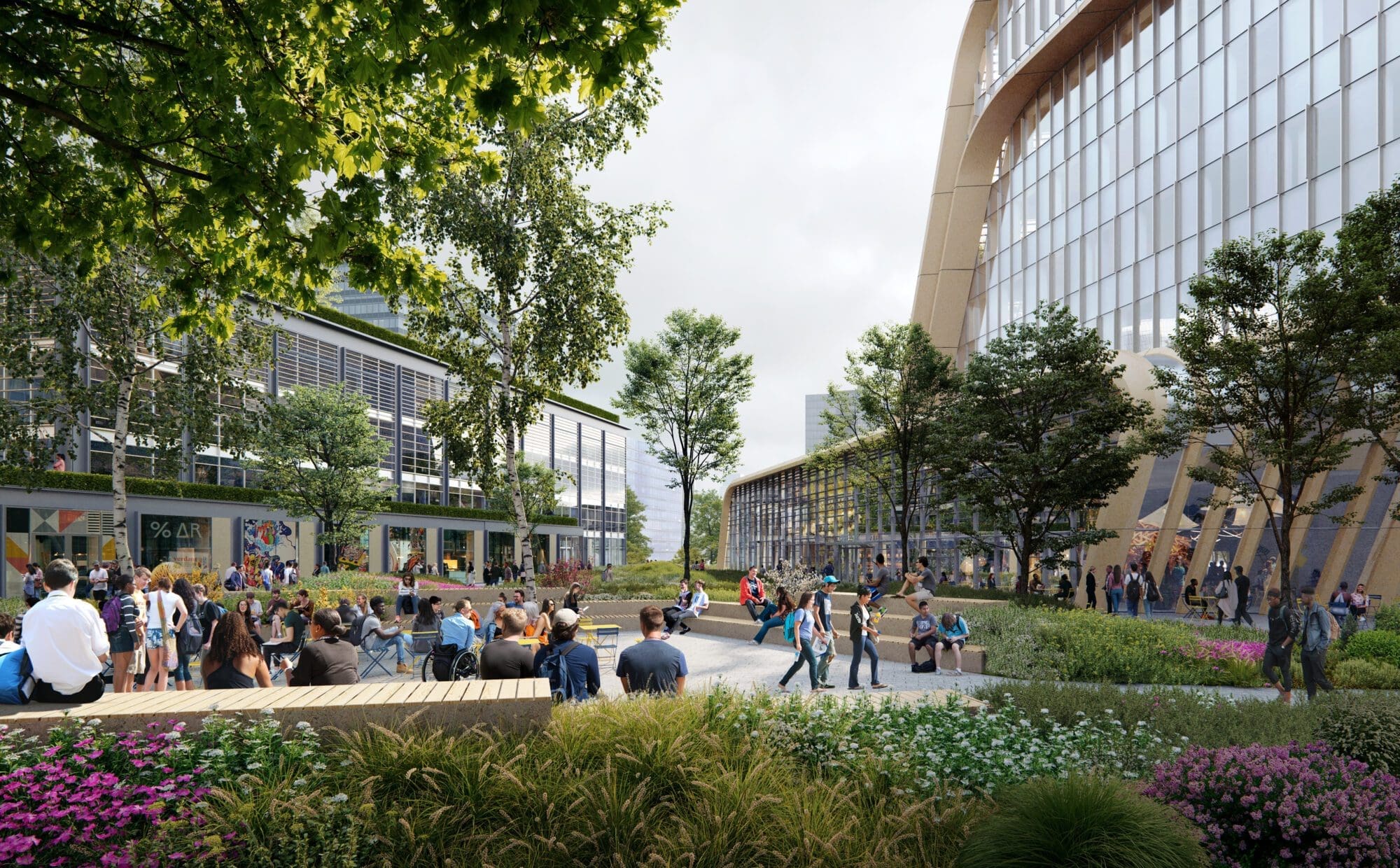 Downtown Detroit Partnership Establishes Non-Profit Subsidiary to ...