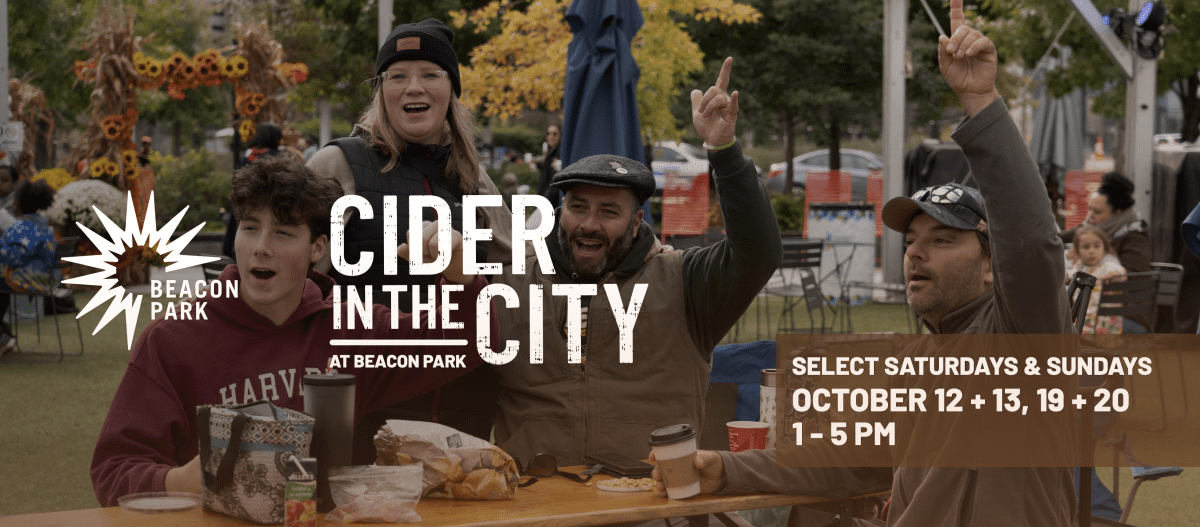 Events from September 30 – October 13 › Park Events › – Downtown ...