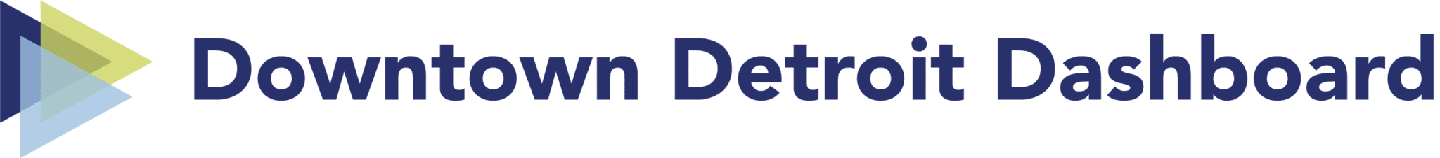 Downtown Detroit Dashboard - Downtown Detroit Partnership