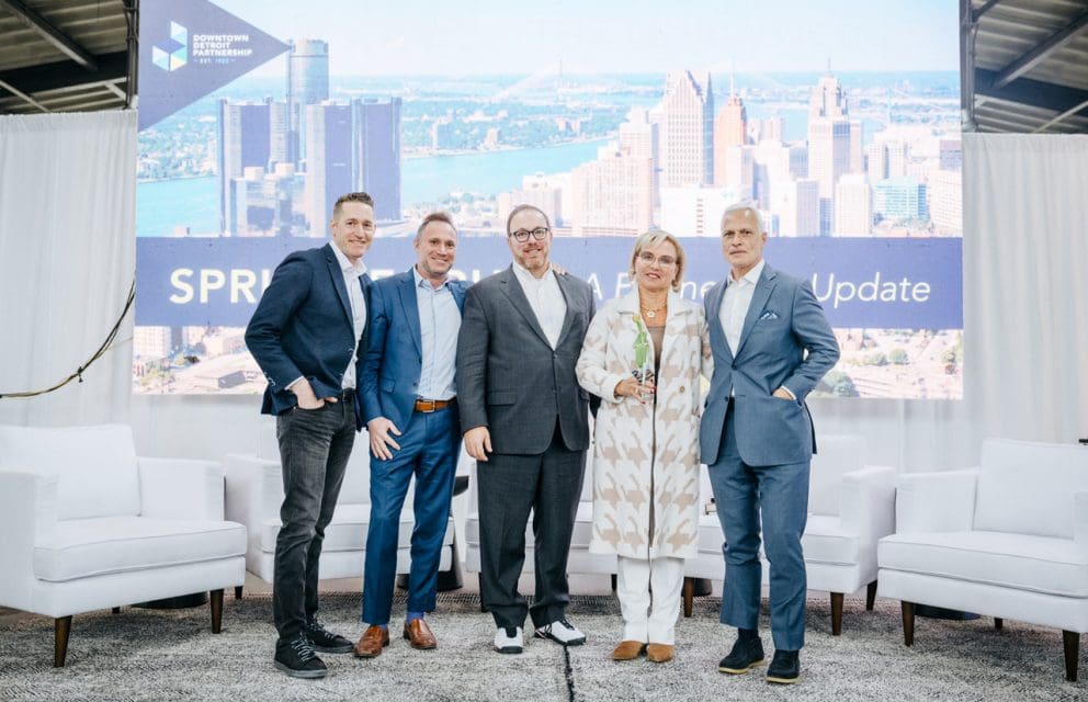 Downtown Detroit Partnership | Experience Downtown Detroit