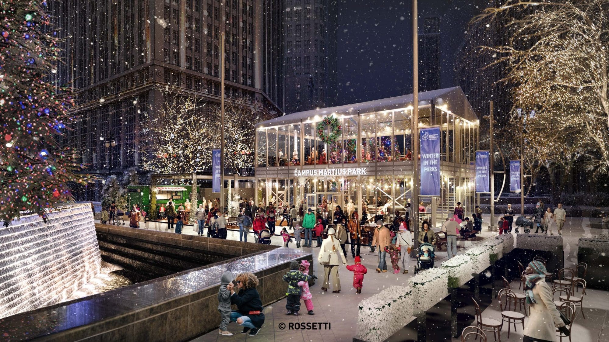 CHALET 313 | Downtown Detroit Partnership