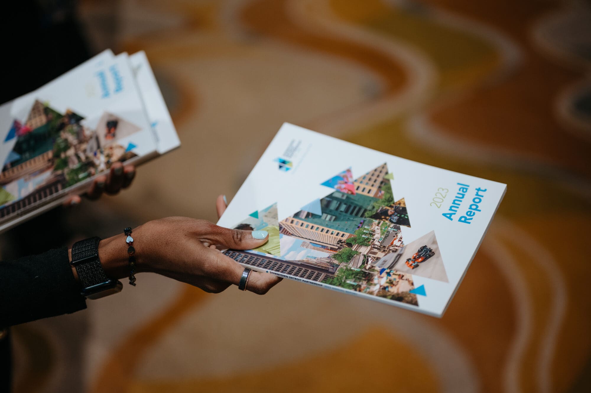 RECAP: Downtown Detroit Partnership 2024 Annual Meeting - Downtown ...