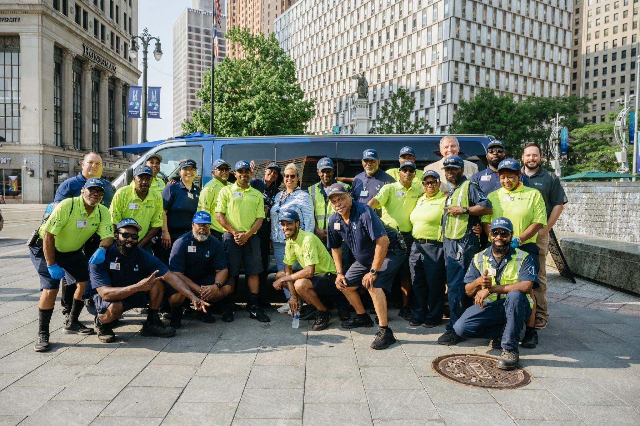 Downtown Detroit Business Improvement Zone (BIZ) Welcomes Three New ...