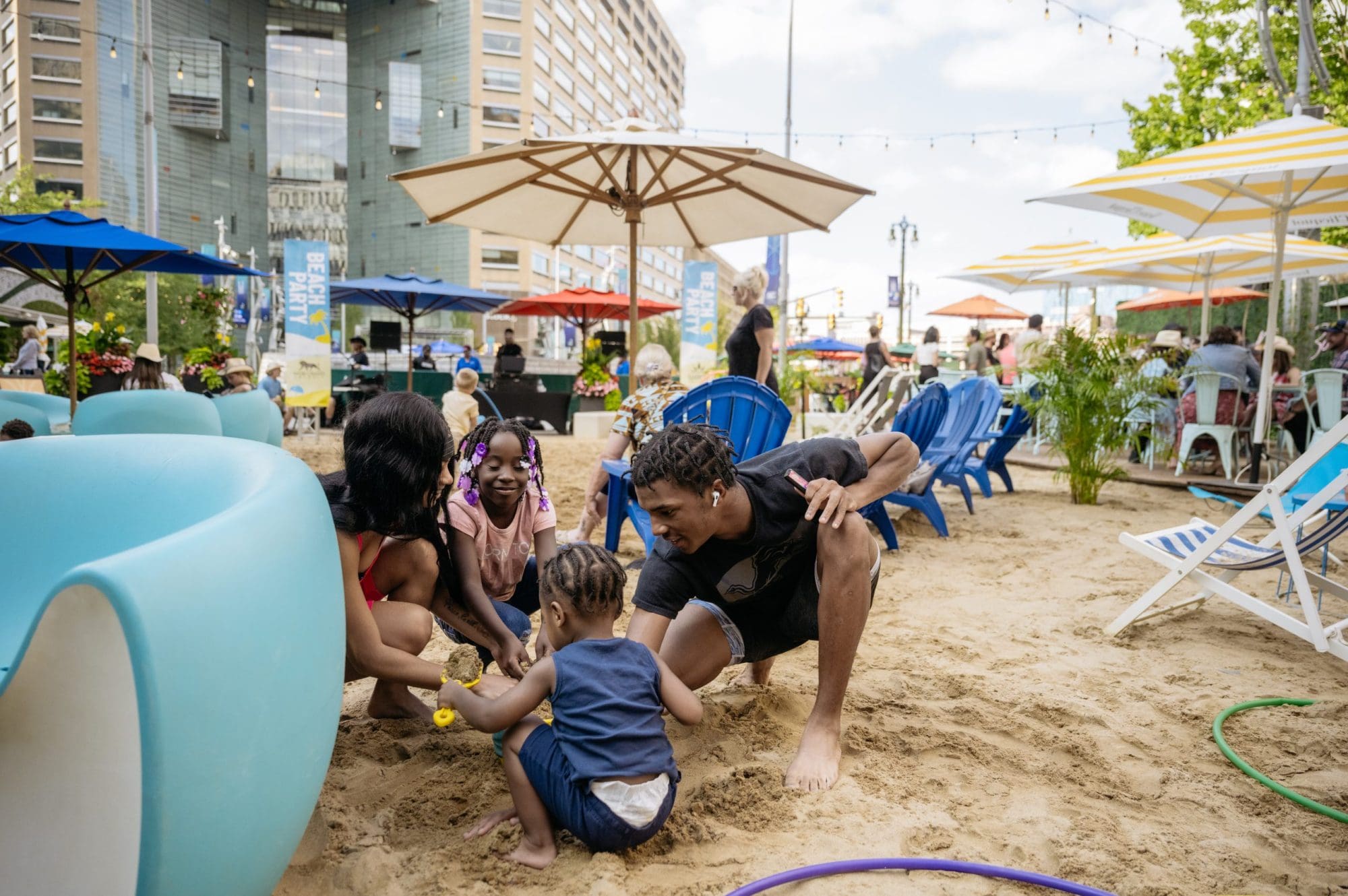 About Downtown Detroit Parks | Downtown Detroit Partnership