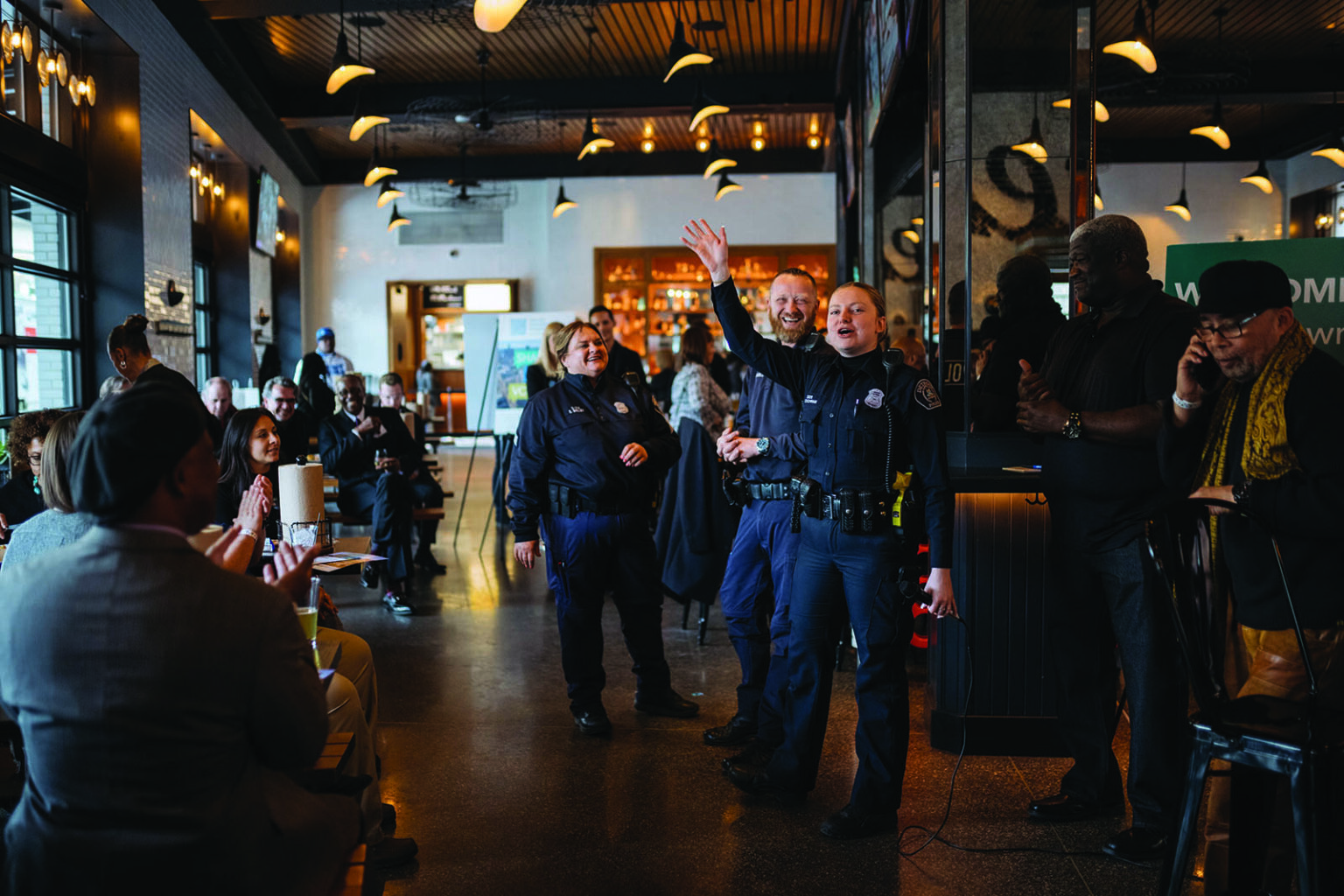 Safety Update: Meet Your Neighborhood Police Officers (NPO) - Downtown ...