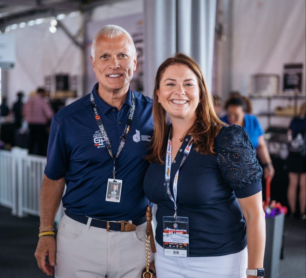 Conversation with DDP Board Member Terrah Opferman - Downtown Detroit ...