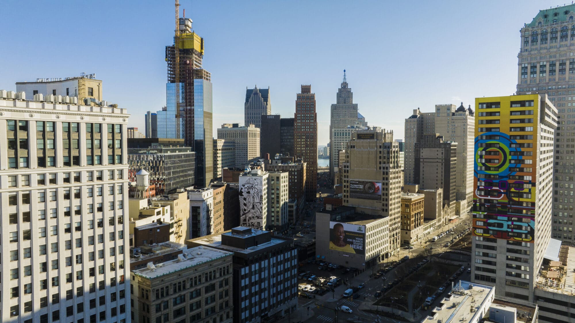 Downtown Data Coalition - Downtown Detroit Partnership