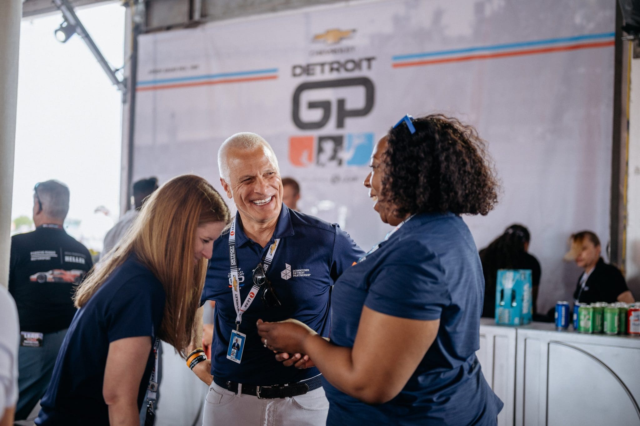 Photo Gallery: Detroit Grand Prix - Downtown Detroit Partnership