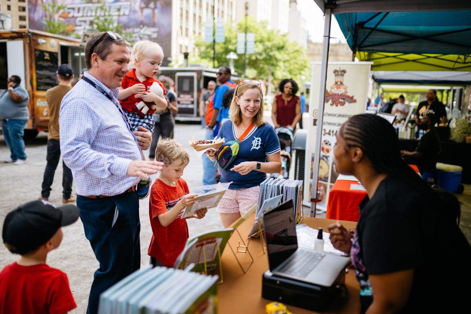 Events from July 7 – July 11 › Park Events › – Downtown Detroit Partnership