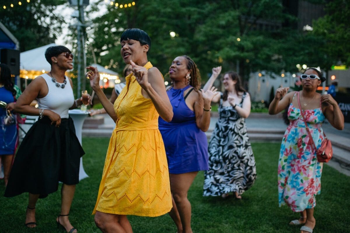 Photo Gallery: Party in the Park - Downtown Detroit Partnership