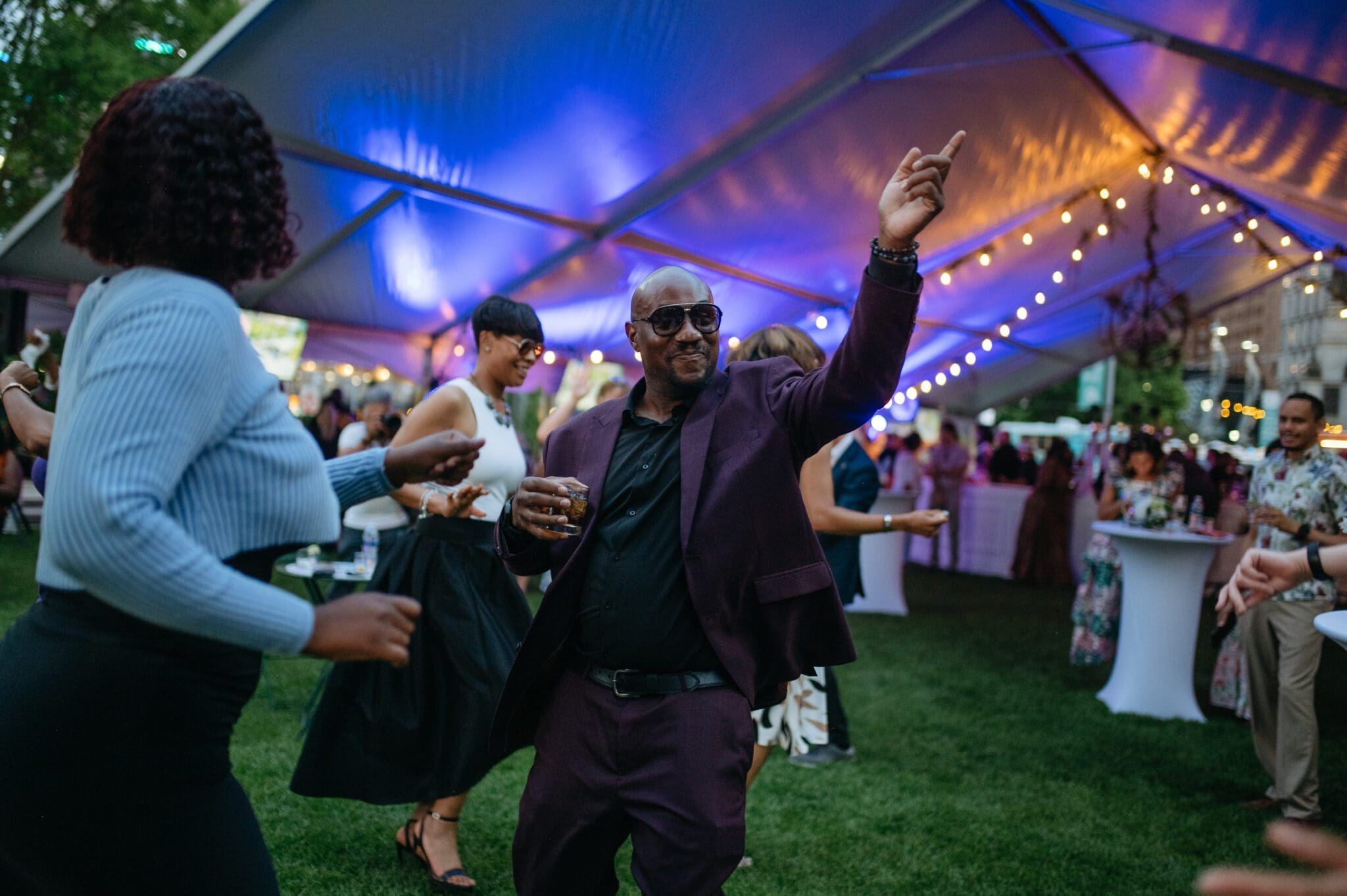 Photo Gallery: Party in the Park - Downtown Detroit Partnership