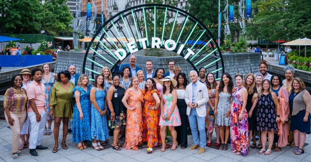 About Downtown Detroit Partnership