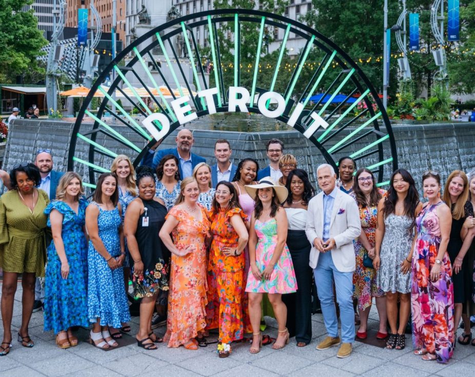 DDP Staff | Downtown Detroit Partnership