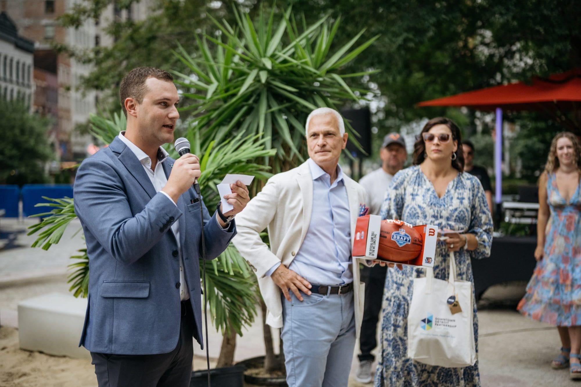 Historic Expansion of DDP's Parks Stewardship - Downtown Detroit ...