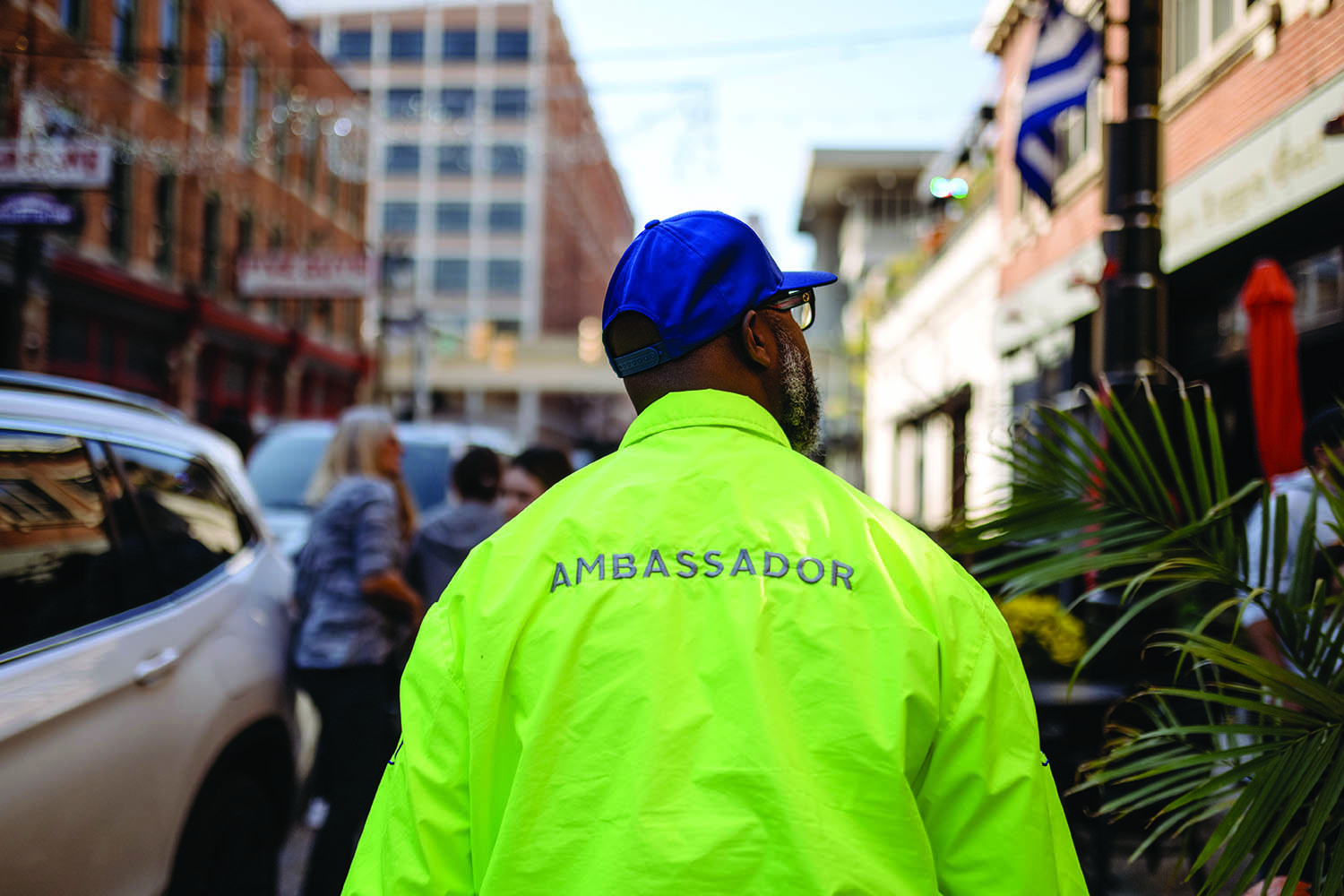 Safety - Downtown Detroit Partnership