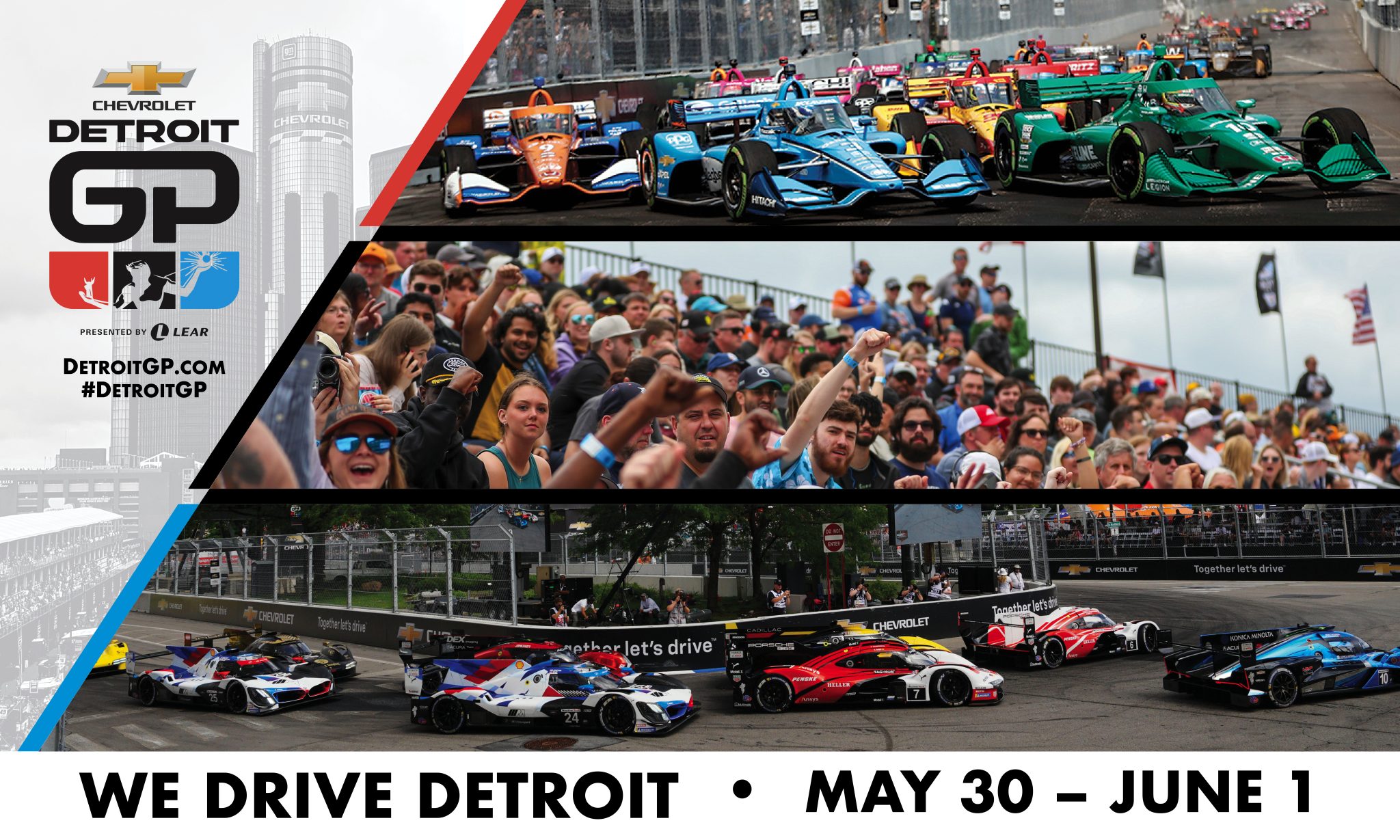 Events from August 9, 2023 – August 19, 2023 – Downtown Detroit Partnership