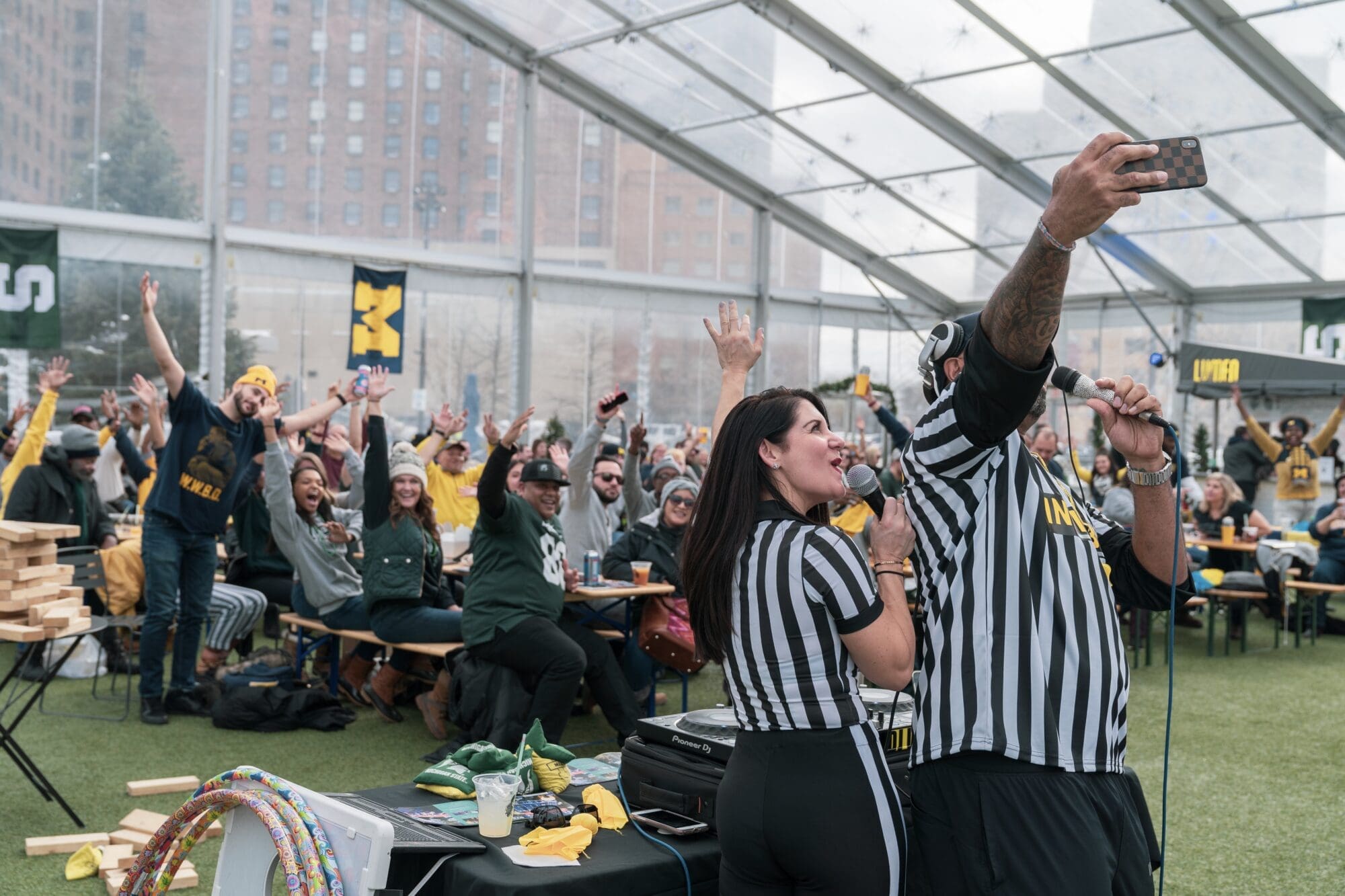 Upcoming Events – Downtown Detroit Partnership