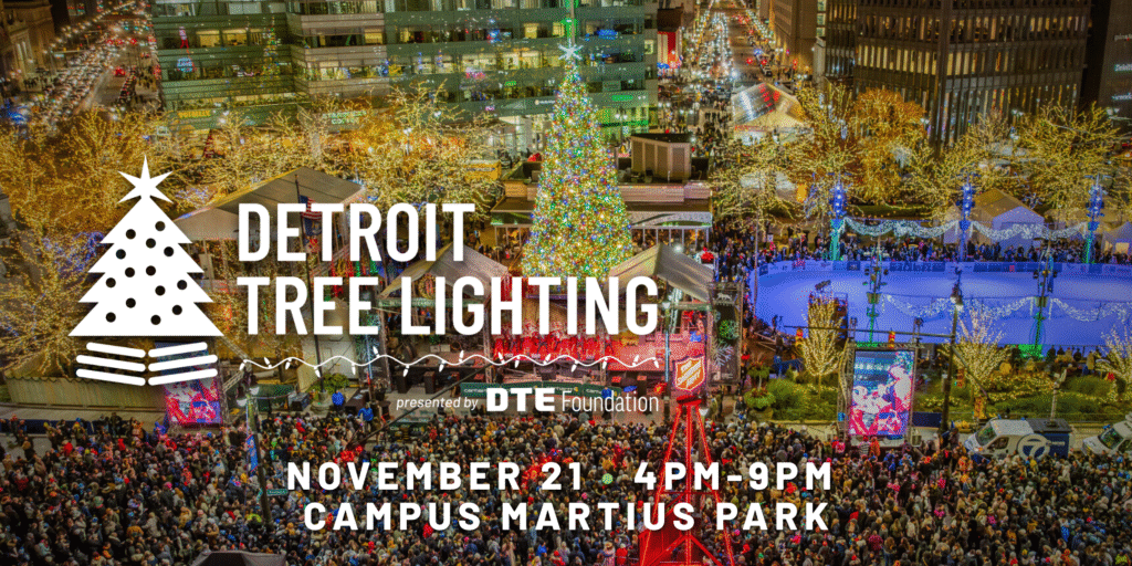 Downtown Detroit Parks, Events & More | Downtown Detroit Partnership