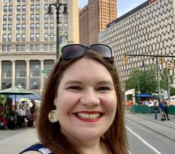 Downtown Detroit Hotspots - Talitha Johnson - Downtown Detroit Partnership