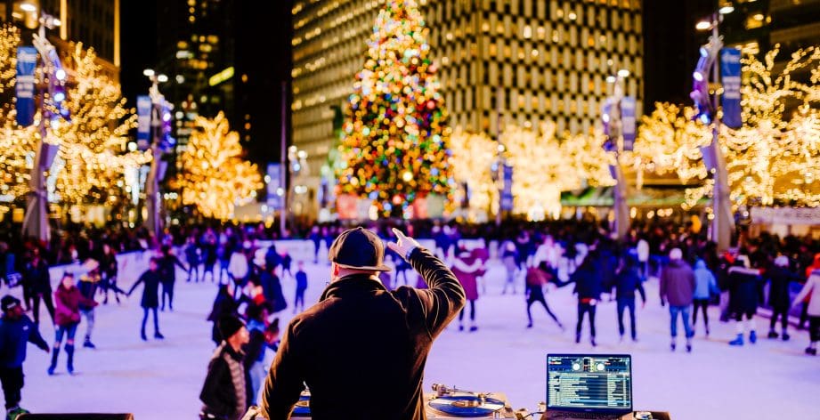 Downtown Detroit Parks | Ice Rink, Drive In & More | Downtown Detroit ...