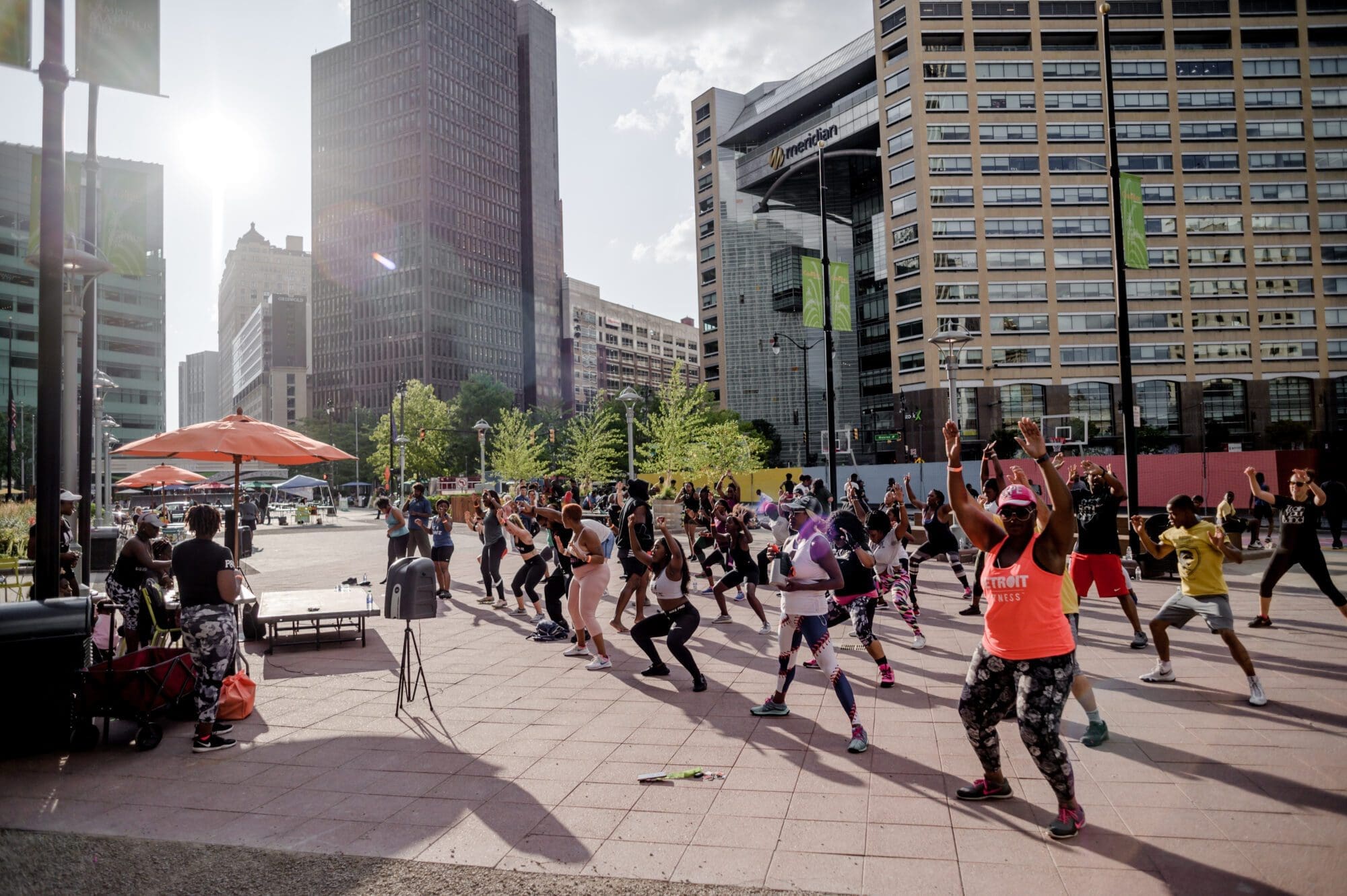 Events from August 24 – September 27 – Downtown Detroit Partnership