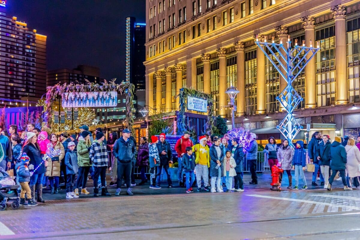Events from December 16 – December 25 – Downtown Detroit Partnership