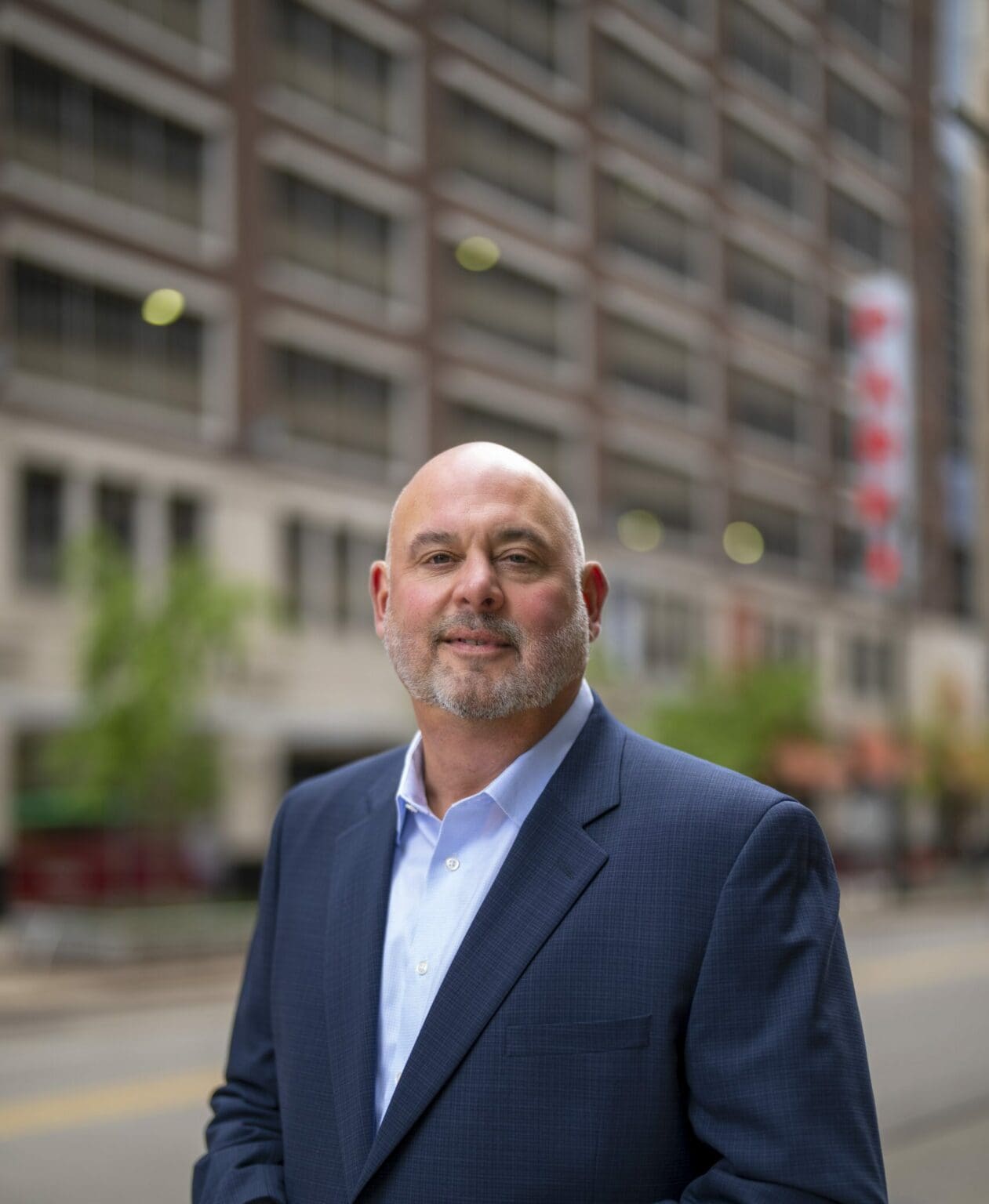 DOWNTOWN DETROIT PARTNERSHIP NAMES NEW CHIEF SAFETY AND SECURITY ...