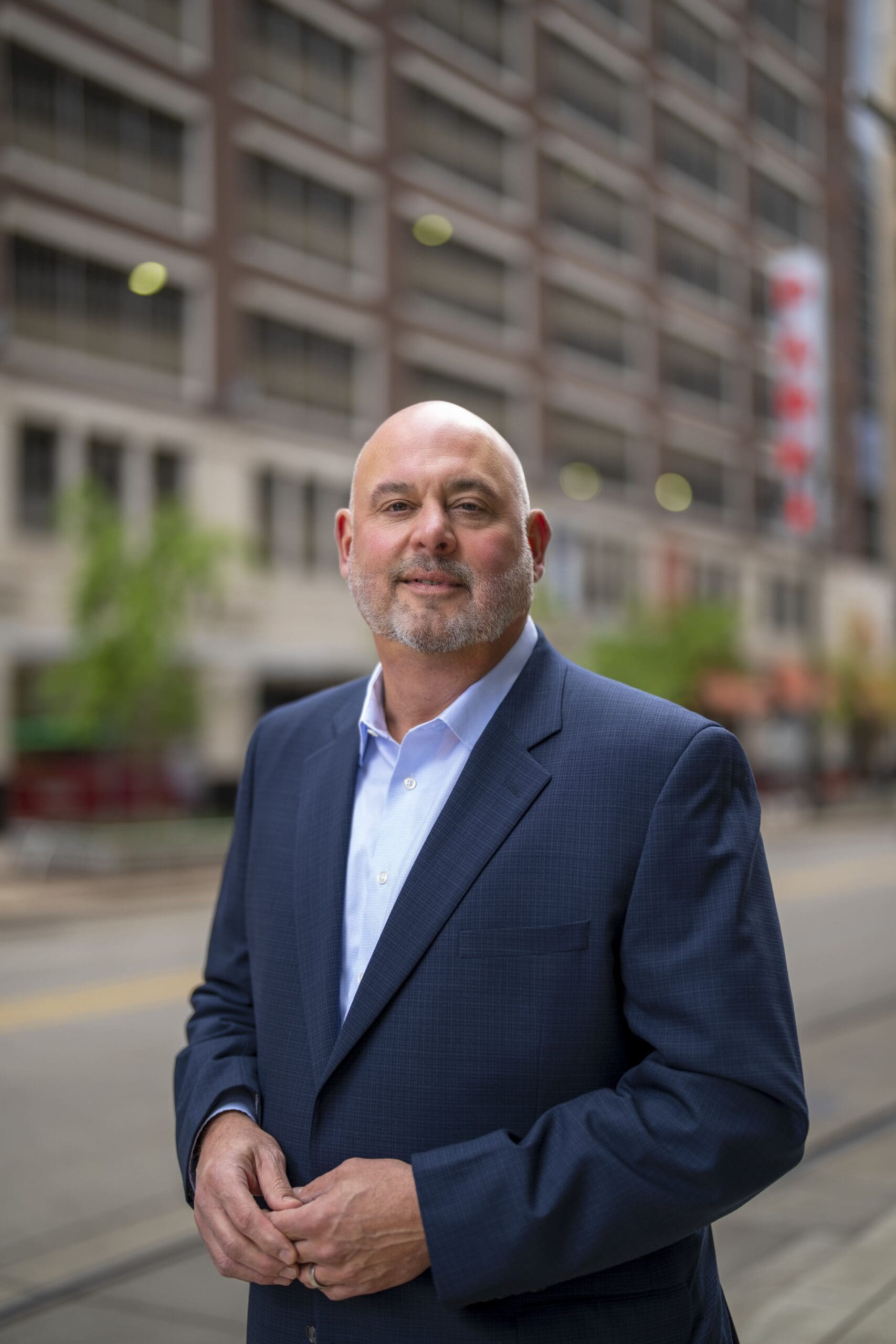 DOWNTOWN DETROIT PARTNERSHIP NAMES NEW CHIEF SAFETY AND SECURITY ...