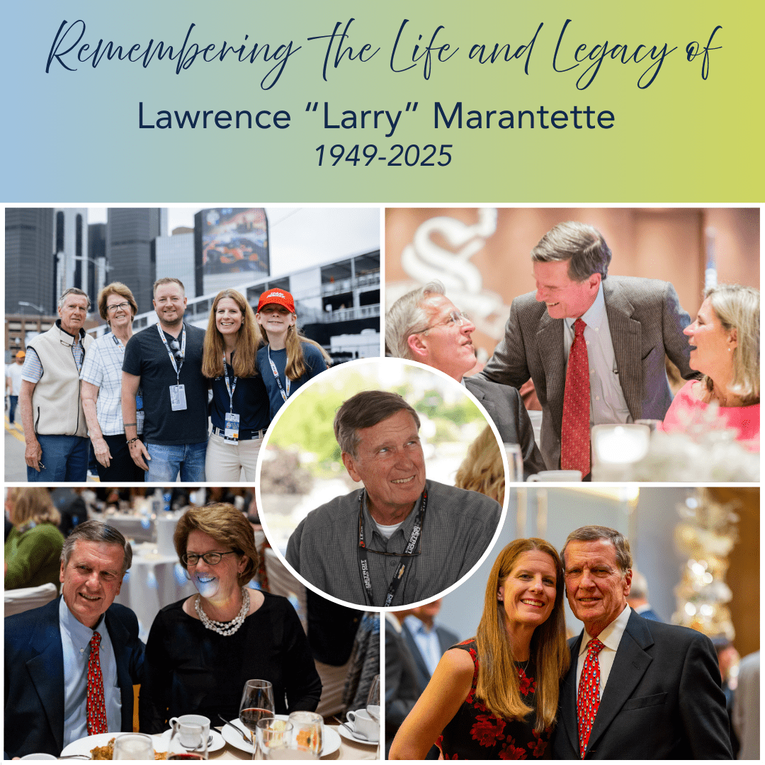 Remembering Larry Marantette, 1949-2025 - Downtown Detroit Partnership