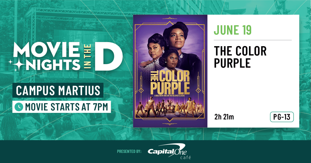 Events from June 19 – June 26 › Park Events › – Downtown Detroit ...