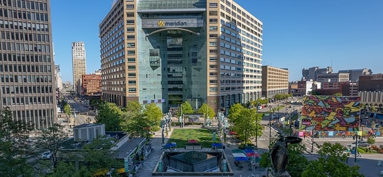 About Downtown Detroit Partnership