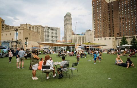 Downtown Detroit Parks | Ice Rink, Drive In & More | Downtown Detroit ...