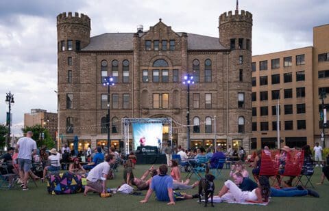 Downtown Detroit Parks | Ice Rink, Drive In & More | Downtown Detroit ...