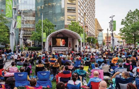 Downtown Detroit Parks | Ice Rink, Drive In & More | Downtown Detroit ...