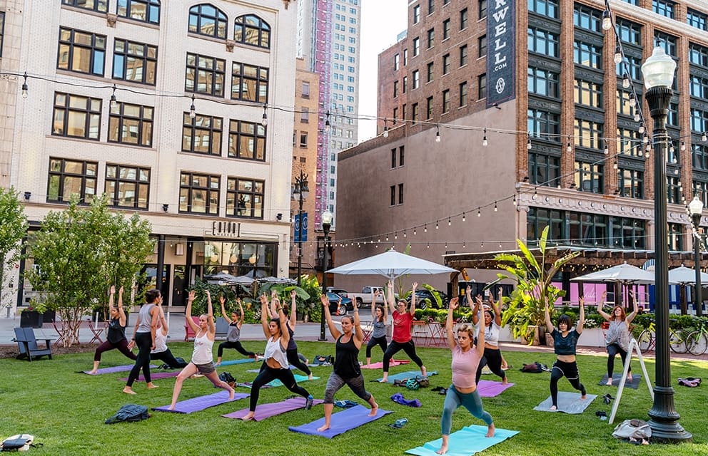 Downtown Detroit Parks | Ice Rink, Drive In & More | Downtown Detroit ...