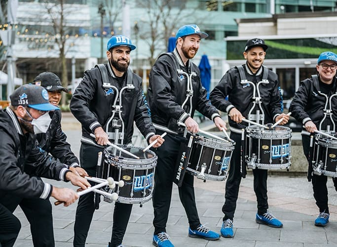 Discover Downtown Detroit - Downtown Detroit Partnership