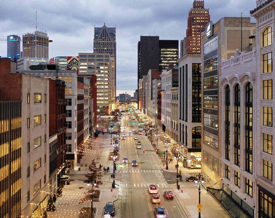 Photo Gallery Archives - Downtown Detroit Partnership