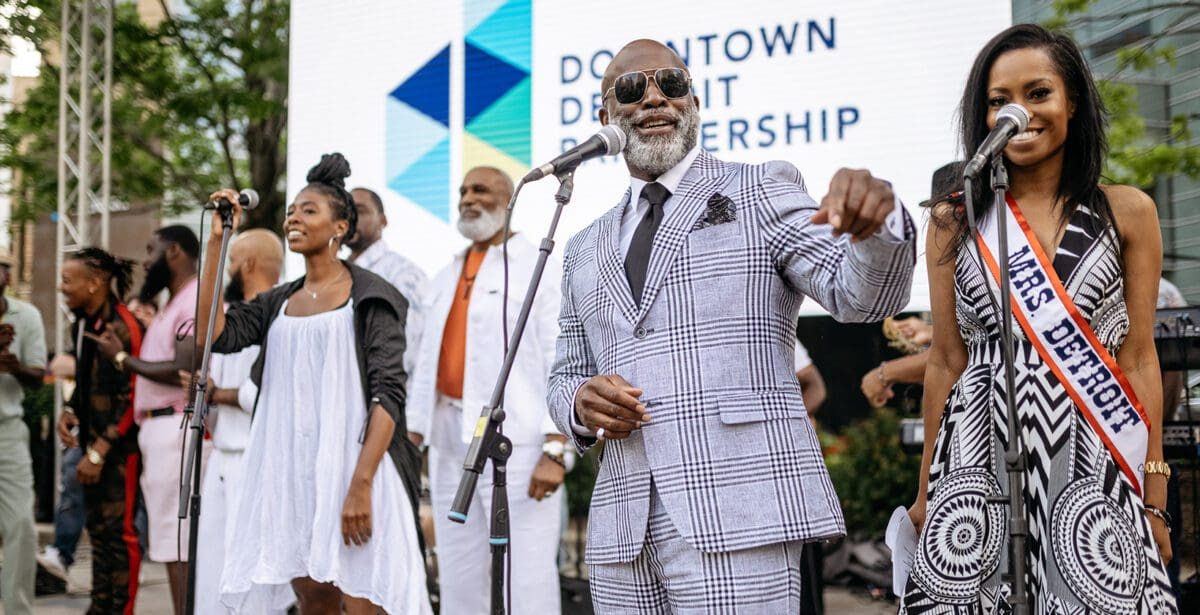 Events from August 9, 2023 – August 19, 2023 – Downtown Detroit Partnership
